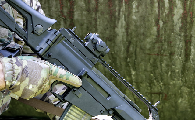 HK243 | Heckler & Koch